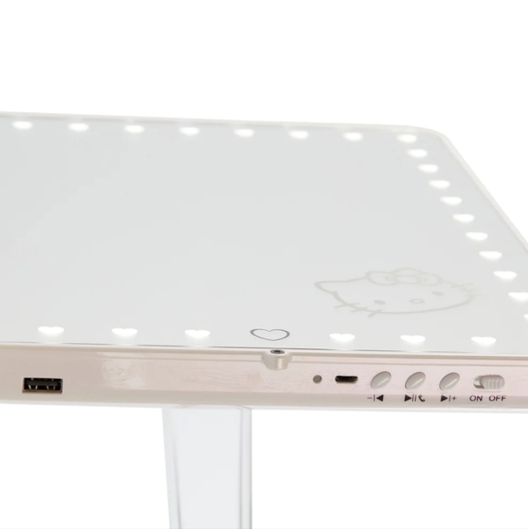 Impressions | Makeup | Hello Kitty Edition Touch Pro Led Makeup Mirror ...